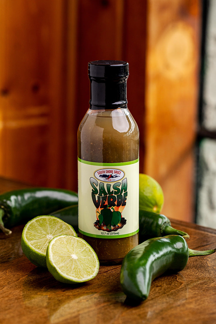 Salsa Verde – South Shore Sauce